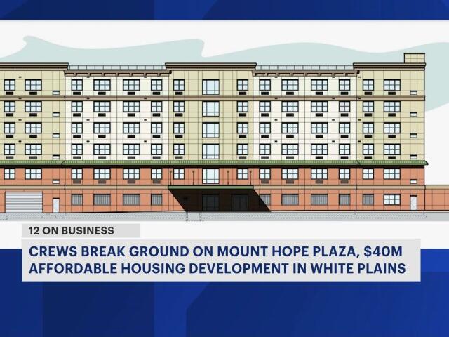 Groundbreaking ceremony held for new White Plains affordable housing ...
