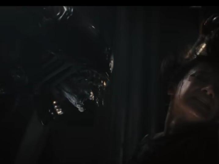 New ‘Alien: Romulus’ Trailer Has The Face-Hugging Xenomorph Fades We Need