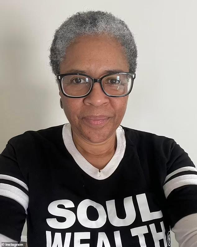 Woman, 57, who quit her job and spent entire pension to pursue an ...