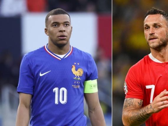 France vs. Austria Euro 2024 time, live stream, TV channel, lineups for Group D match