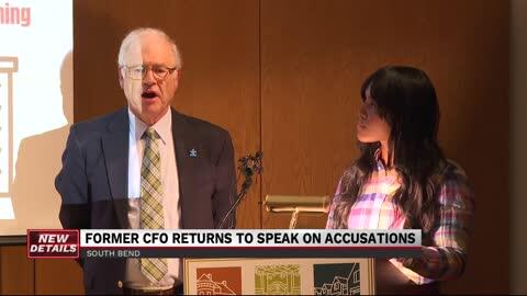 Former SBCSC CFO comes forward to address allegations about her past ...
