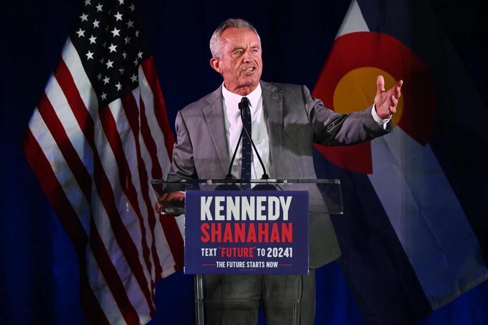 How RFK Jr.'s debate dilemma compares to past third-party candidates ...