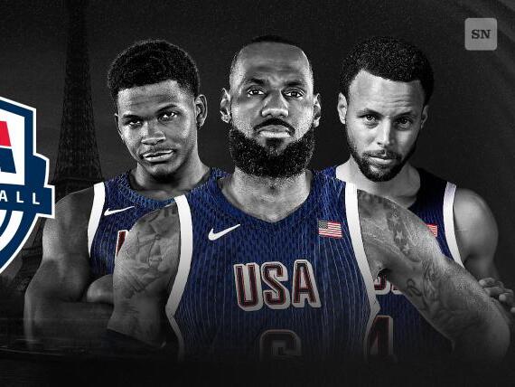 USA vs. Puerto Rico channel, time, TV schedule to watch 2024 Olympic ...