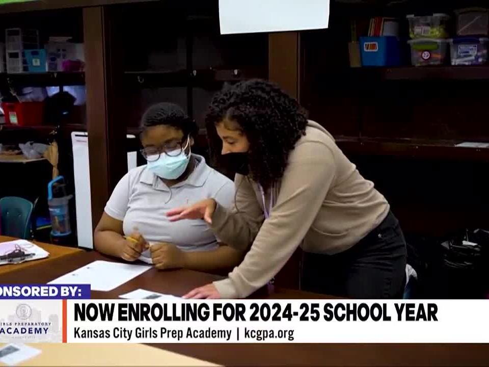 Kansas City's First Tuition-Free Single Gender School