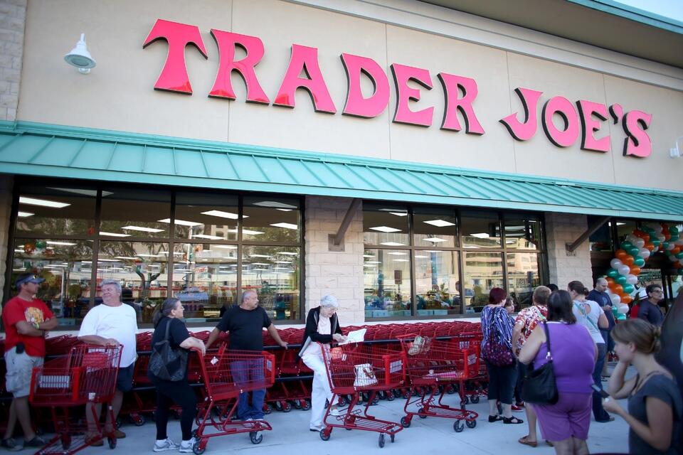 Trader Joe’s Expands With 4 New Stores Coming to New England - NewsBreak