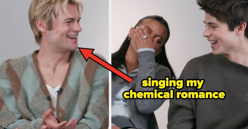 "My Life With The Walter Boys" Stars Nikki Rodriguez, Noah LaLonde, And ...