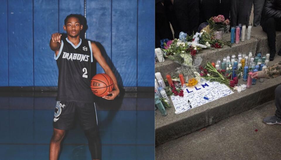 Gaynor McCown High School Student-Athlete Marcus Nuamah Passes Away ...