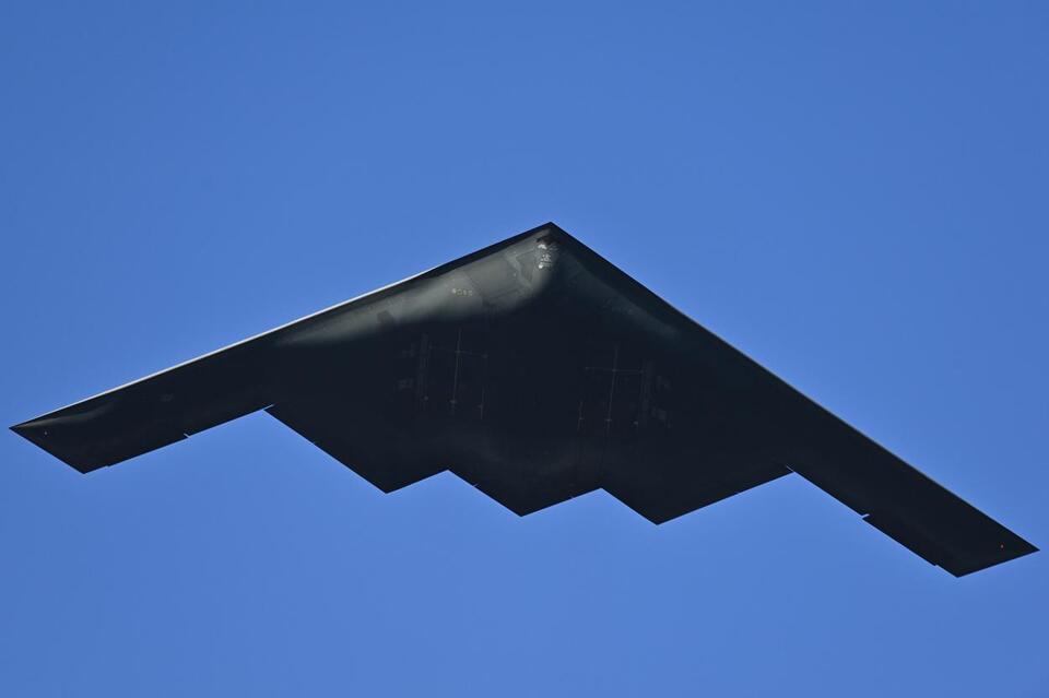 Report: Stealth Bombers from Missouri Have Not Hit Iran-Yet - NewsBreak