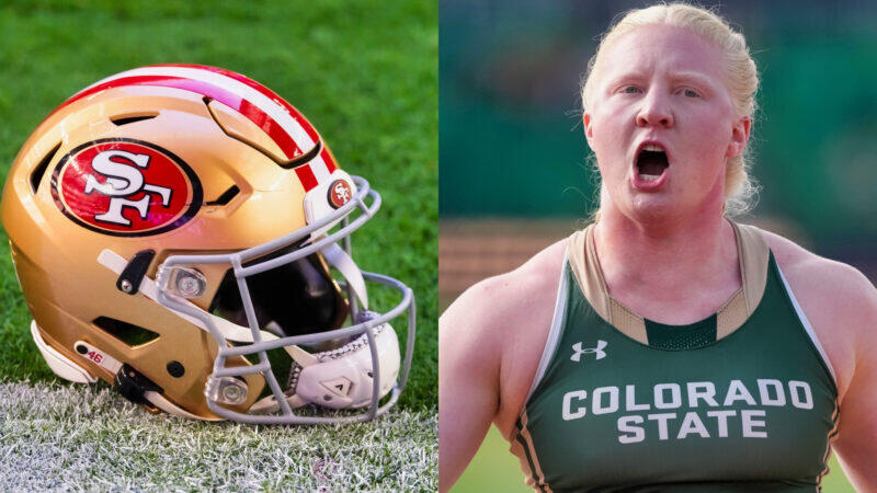 PHOTOS: 49ers Star and Brock Lesnar’s Daughter Mya Lesnar Go Public ...