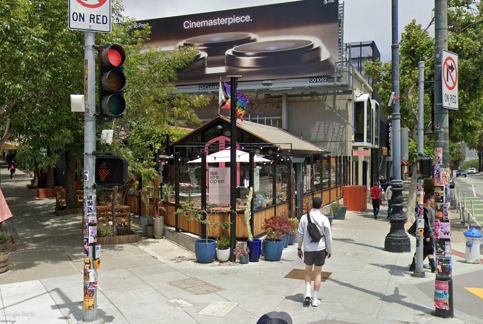 Parasol at Flore Preparing to Open in San Francisco - NewsBreak
