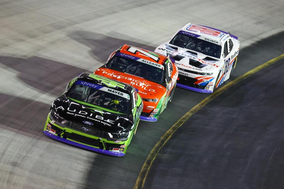 NASCAR Results Today: Xfinity Series Champion: NASCAR Xfinity Results ...