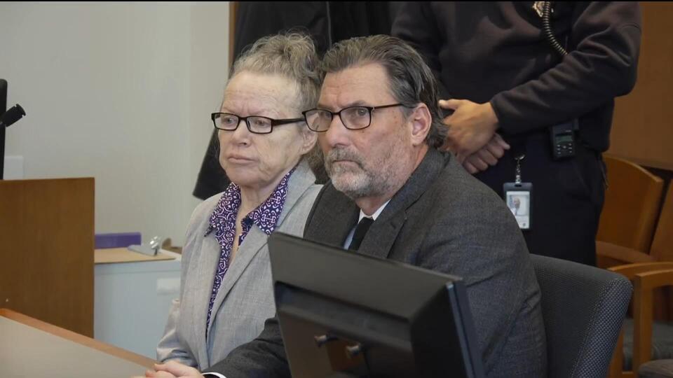 Judy Church emotionless as she’s sentenced to life in prison - NewsBreak