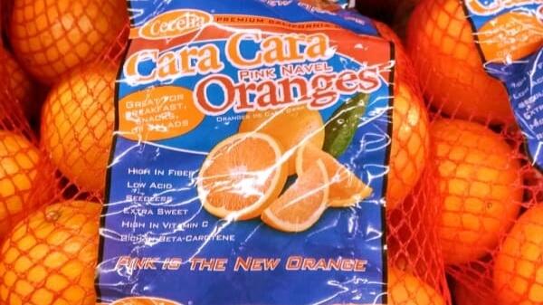 Peak Season for Cara Cara Oranges: What Shoppers Should Know - NewsBreak
