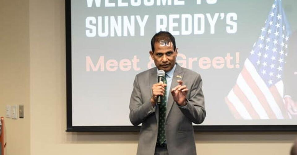 Indian American Sunny Reddy elected co-chair of Michigan Republican ...