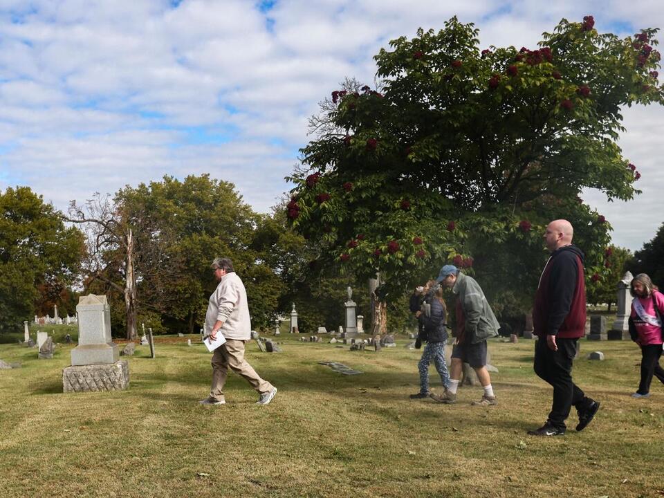 Forest Cemetery to host brewing-history tour and tasting - NewsBreak