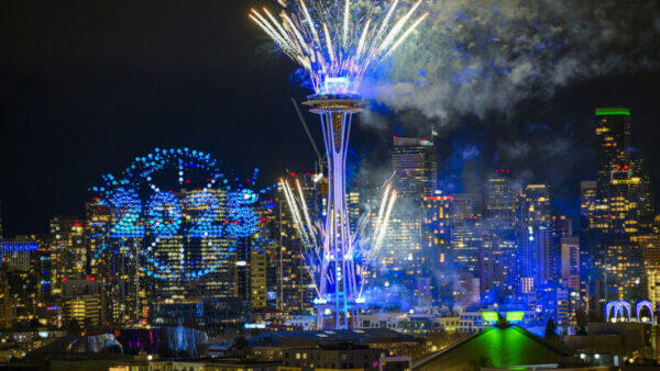Rantz: Cancel the Seattle New Year’s Eve fireworks show at the Space ...