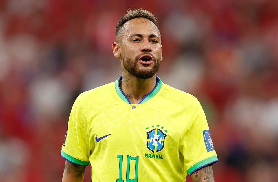 Neymar Junior Hints at Retirement As He Fights for Place in Brazil’s ...
