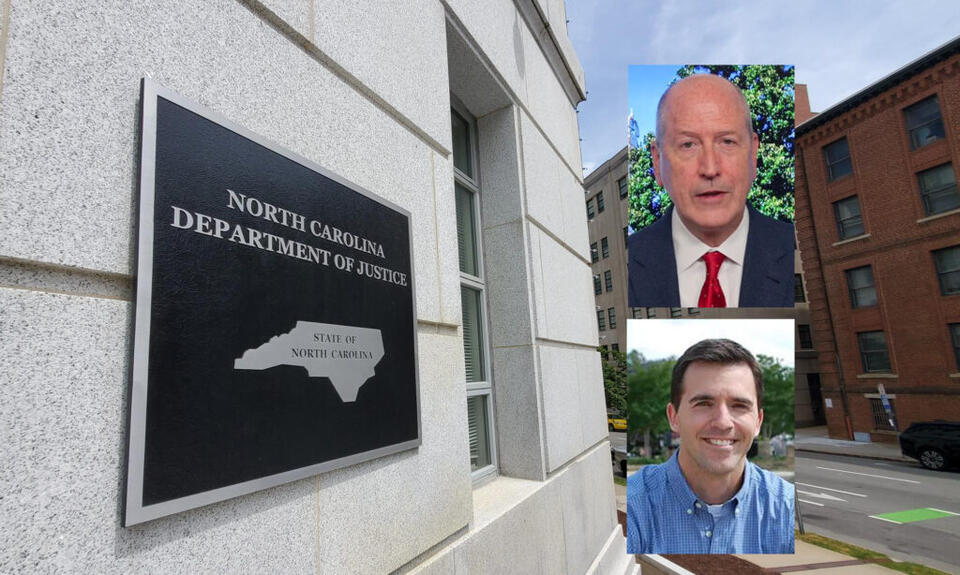 Dan Bishop said the 2020 election was stolen. Now he wants to be NC’s ...