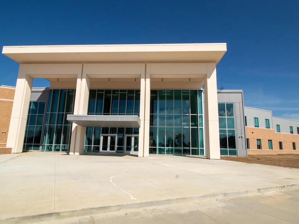 Ceremony held for new Prairieville High School