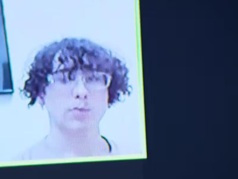 Arraignment for 14-year-old murder suspect Arraignment for 14-year-old murder suspect