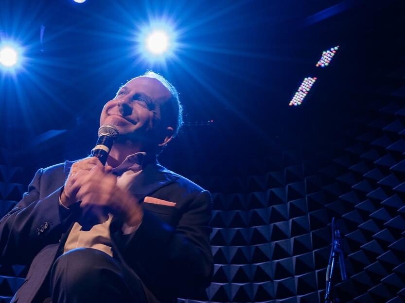 Jason Kravits Adds Special Guest Tony Danza For Show at Joe's Pub