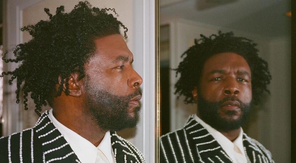 Questlove Came to the 2025 Met Gala Dressed in 30,000 Pearls—and ...
