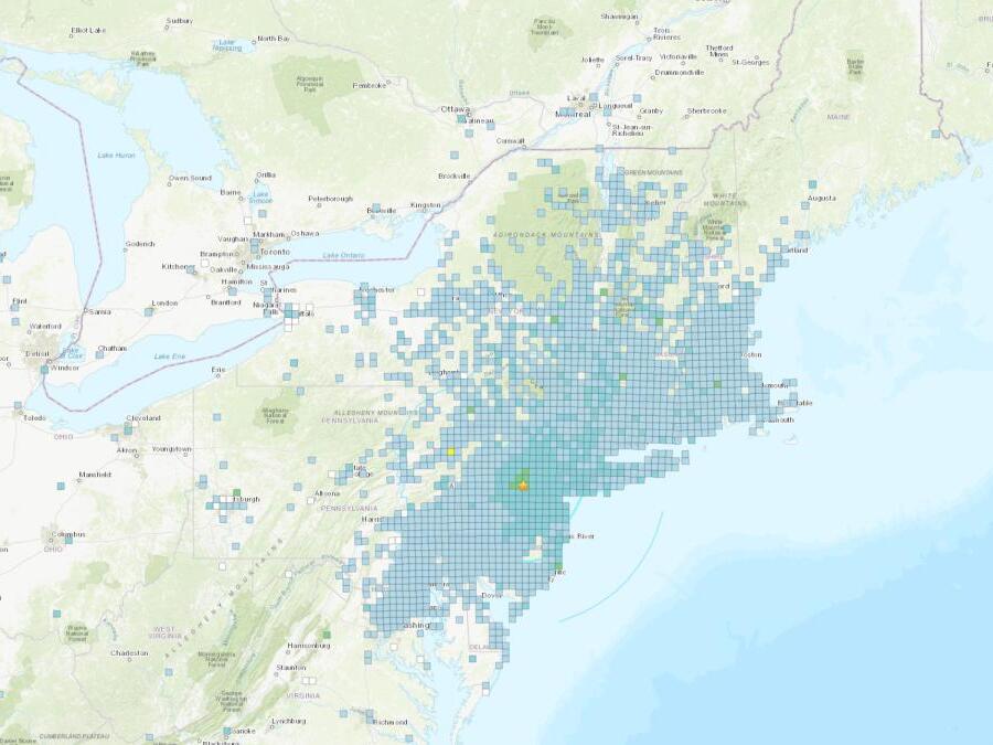 Earthquake hits East Coast, impact felt in Philly, NJ, suburbs