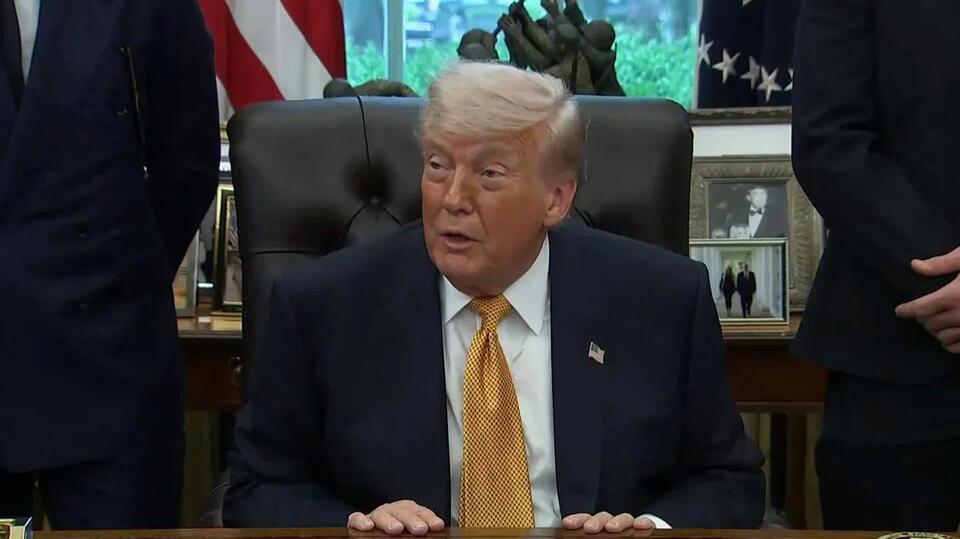 Trump administration used a beloved SpongeBob character in a meme and ...