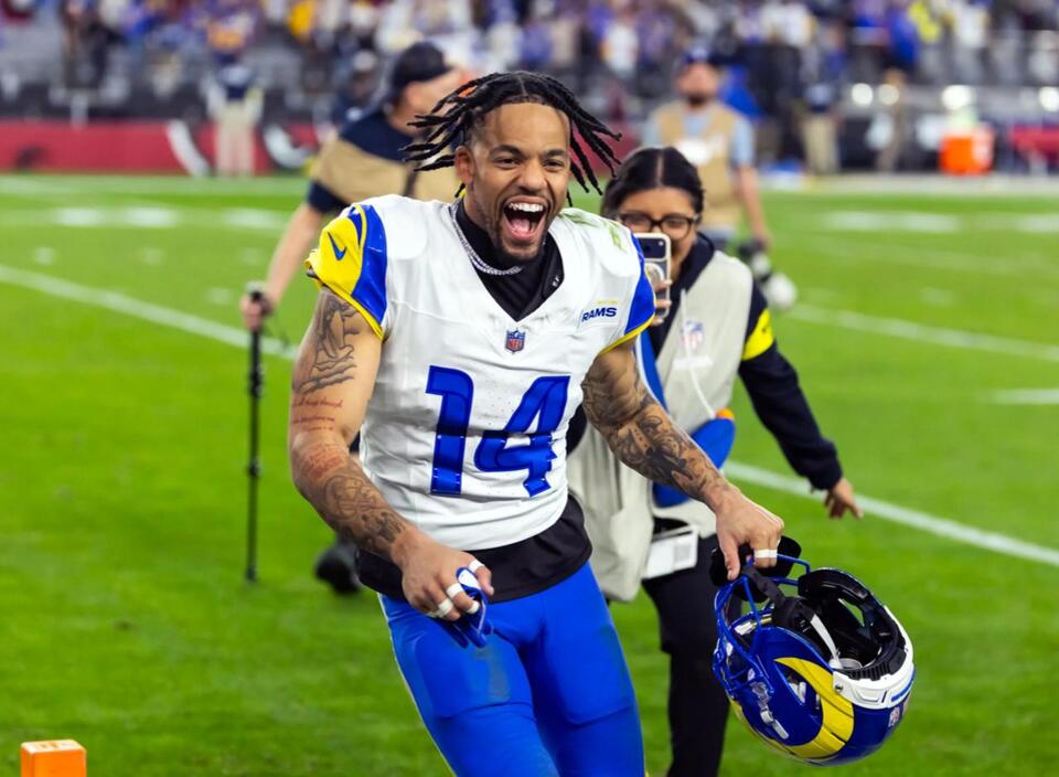 Is Cobie Durant Related to Kevin Durant? A Look at the Rams CB’s Family ...
