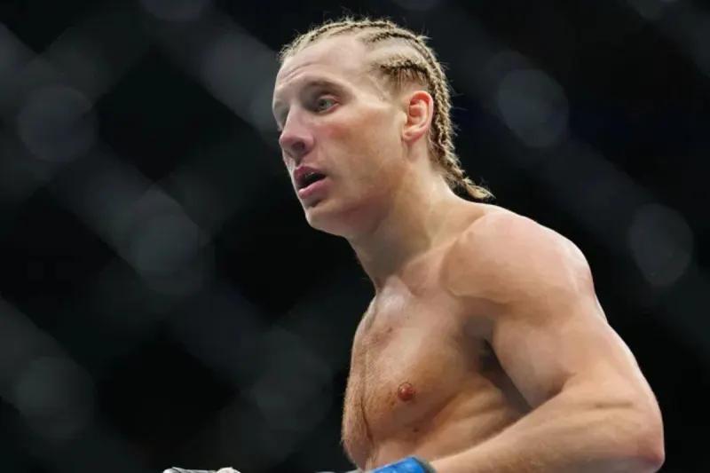 UFC 324’s Paddy Pimblett Worries Fans With Disturbing Weigh-In Detail ...