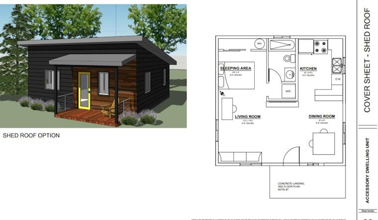 Portland Rolls Out Free Pre-Approved ADU Plans to Ease Housing Crunch ...