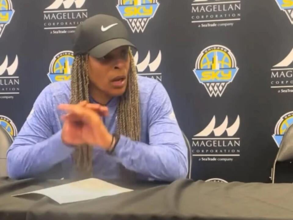 Sky’s Teresa Weatherspoon storms out of presser after loss to WNBA ...