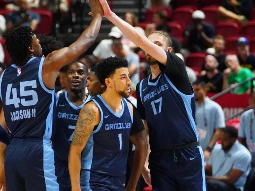 Memphis Grizzlies win fifth straight Summer League game to advance to ...