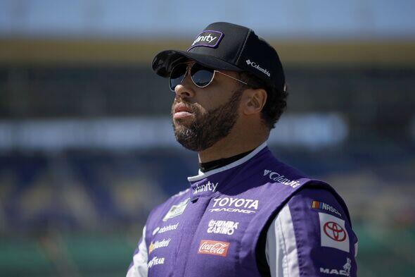 NASCAR news as Bubba Wallace in uncomfortable position and Kyle Busch ...