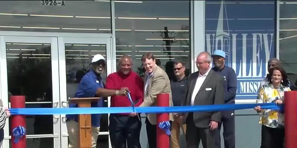 Valley Rescue Mission opens store in Ladonia - NewsBreak