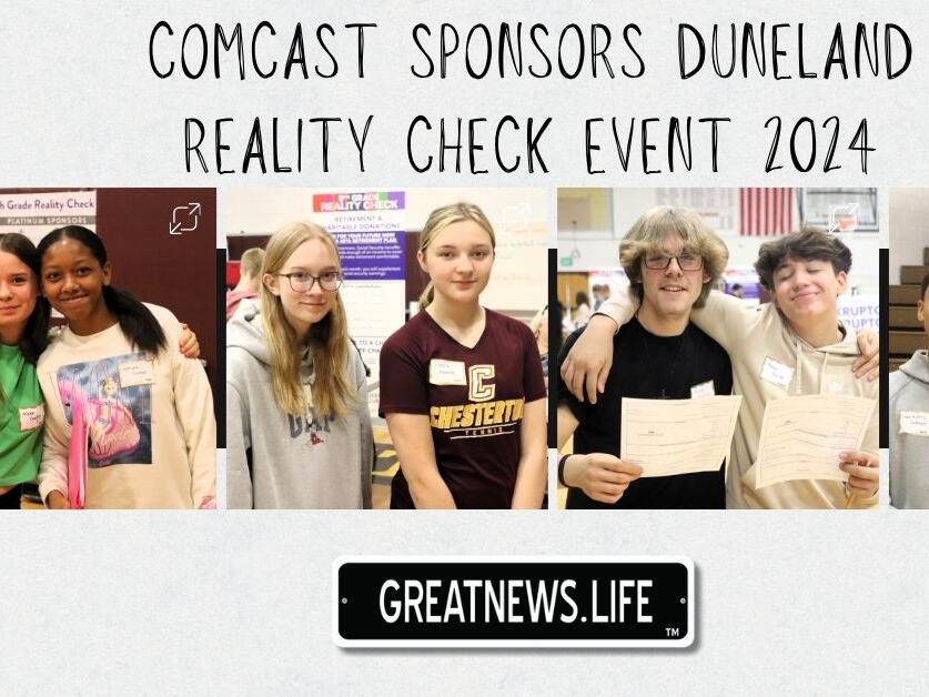 Duneland School Corporation hosts annual Reality Check event to prepare ...