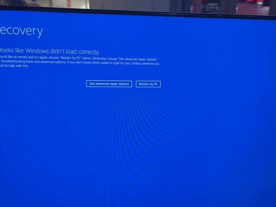 It's not just you: Windows PCs are BSOD'ing all over the world