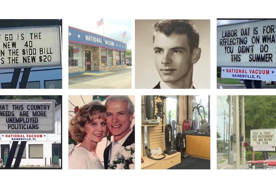 National Vacuum owner passes away at 86 after cancer battle - NewsBreak