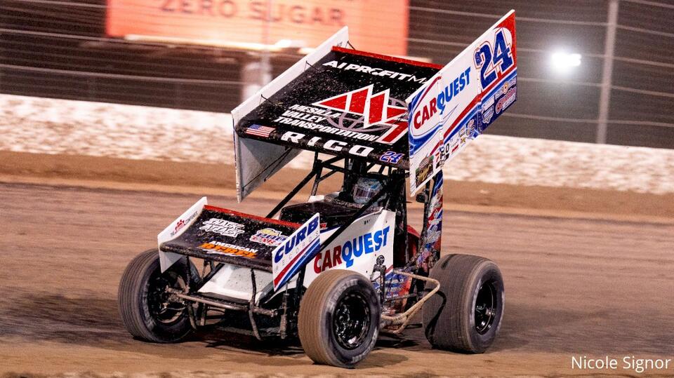 2026 High Limit Racing Results: Thursday At Central Arizona Raceway ...