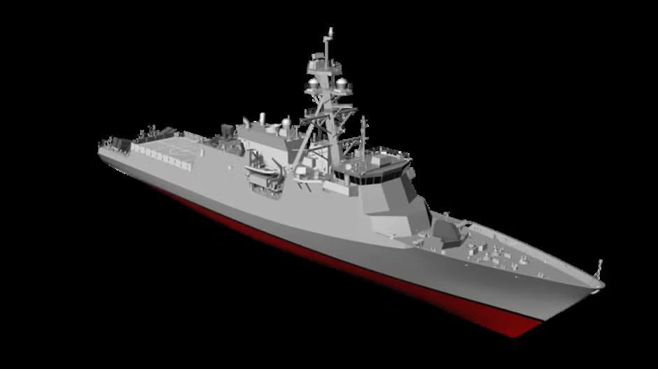 US Navy FF(X) vs Constellation frigate – a comparison - NewsBreak