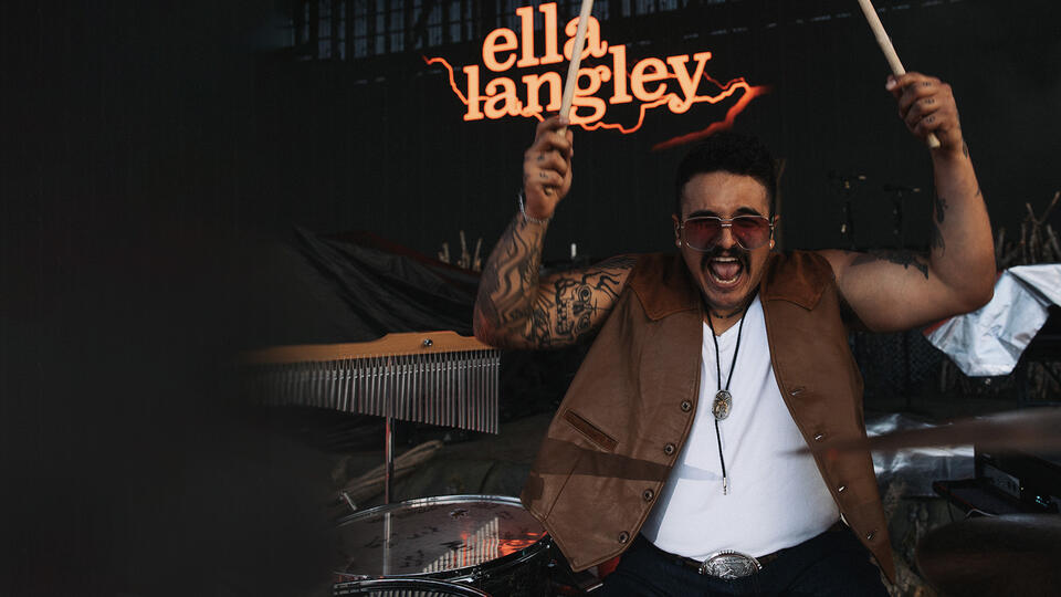 Joplin’s Howard Nunnelly Strikes Gold at Country Music Association ...