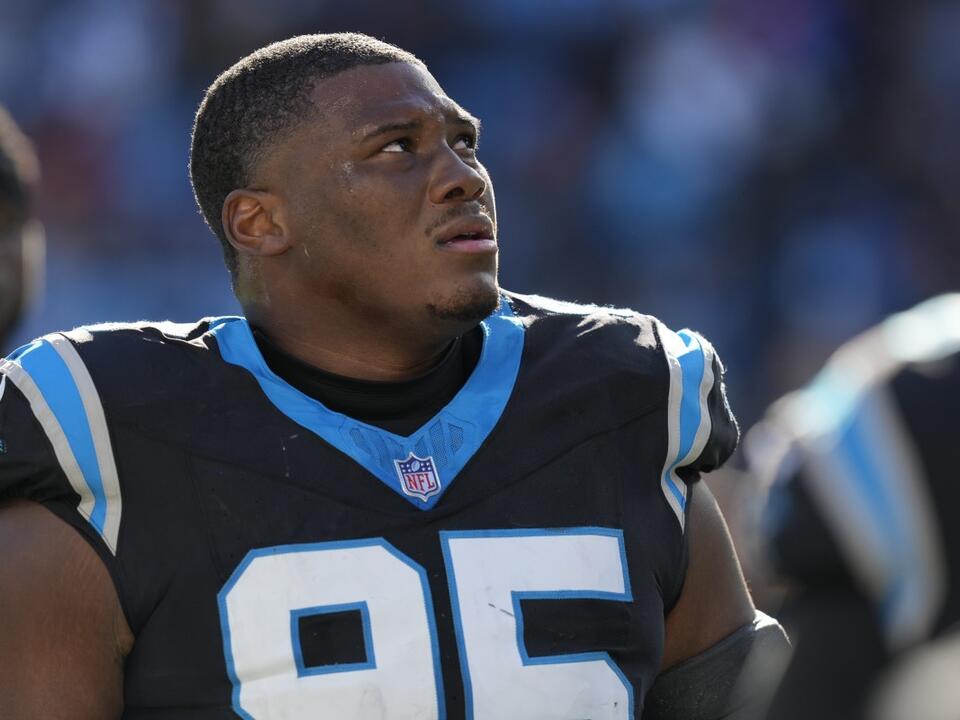 Derrick Brown Added to the 2024 Pro Bowl Roster