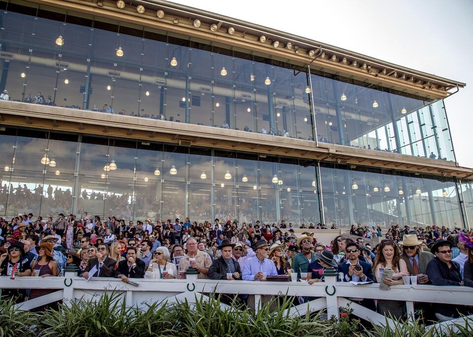 NYRA announces 2026 stakes schedule for Belmont Park fall meet - NewsBreak