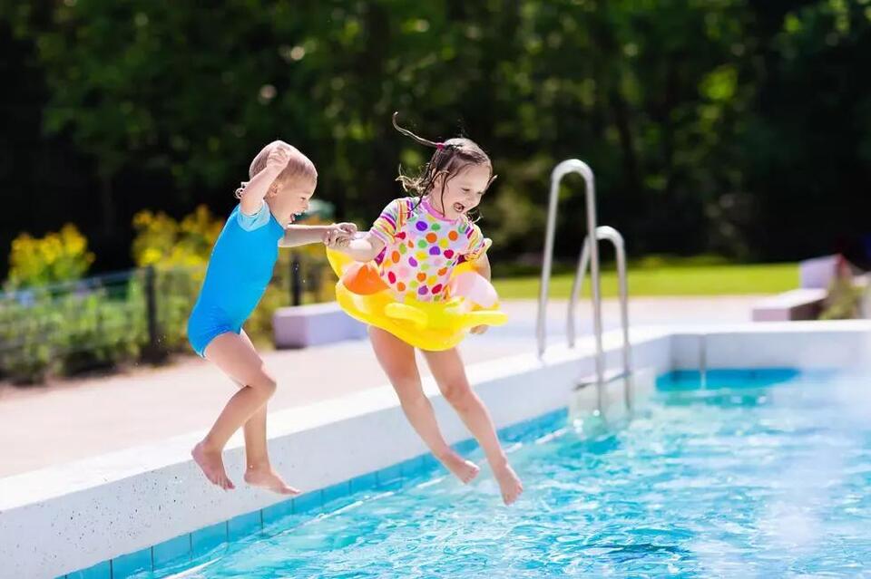 The Summer Of 2025 Bismarck Outdoor Pool & Splash Pad Schedule - NewsBreak