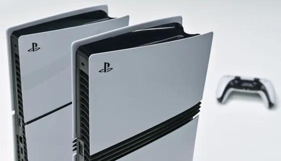 Sony Sneakingly Drops New PS5 Slim Model - NewsBreak