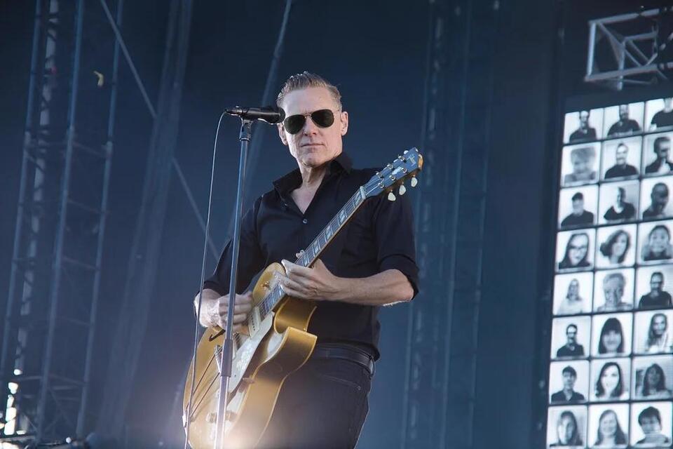 Bryan Adams Net Worth 2025: Rock Legend's Financial Journey - NewsBreak