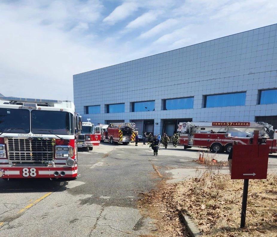 IBM Building Fire Linked To TikTok Trend In New York - NewsBreak