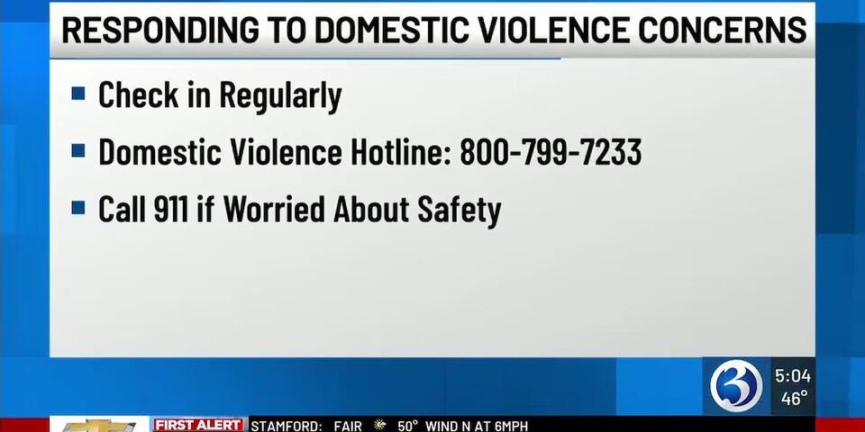 Waterbury double homicide highlights domestic violence warning signs ...
