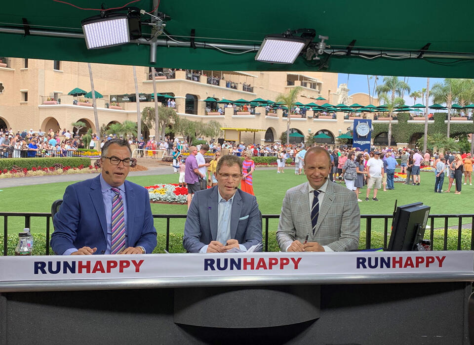 Todd Schrupp Out at FanDuel TV - NewsBreak