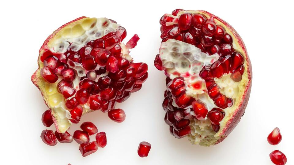 Ruby Red Jewels: Five Ways To Use Pomegranates - NewsBreak